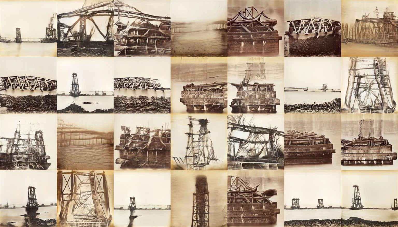 Artist in Residence – Data Foundry