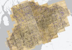 Roy Gazetteer – Data Foundry