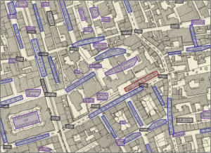Edinburgh OS 25 inch transcriptions – Data Foundry